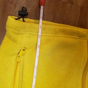 Columbia | Sweaters | Rare Yellow Columbia Fleece | Poshmark